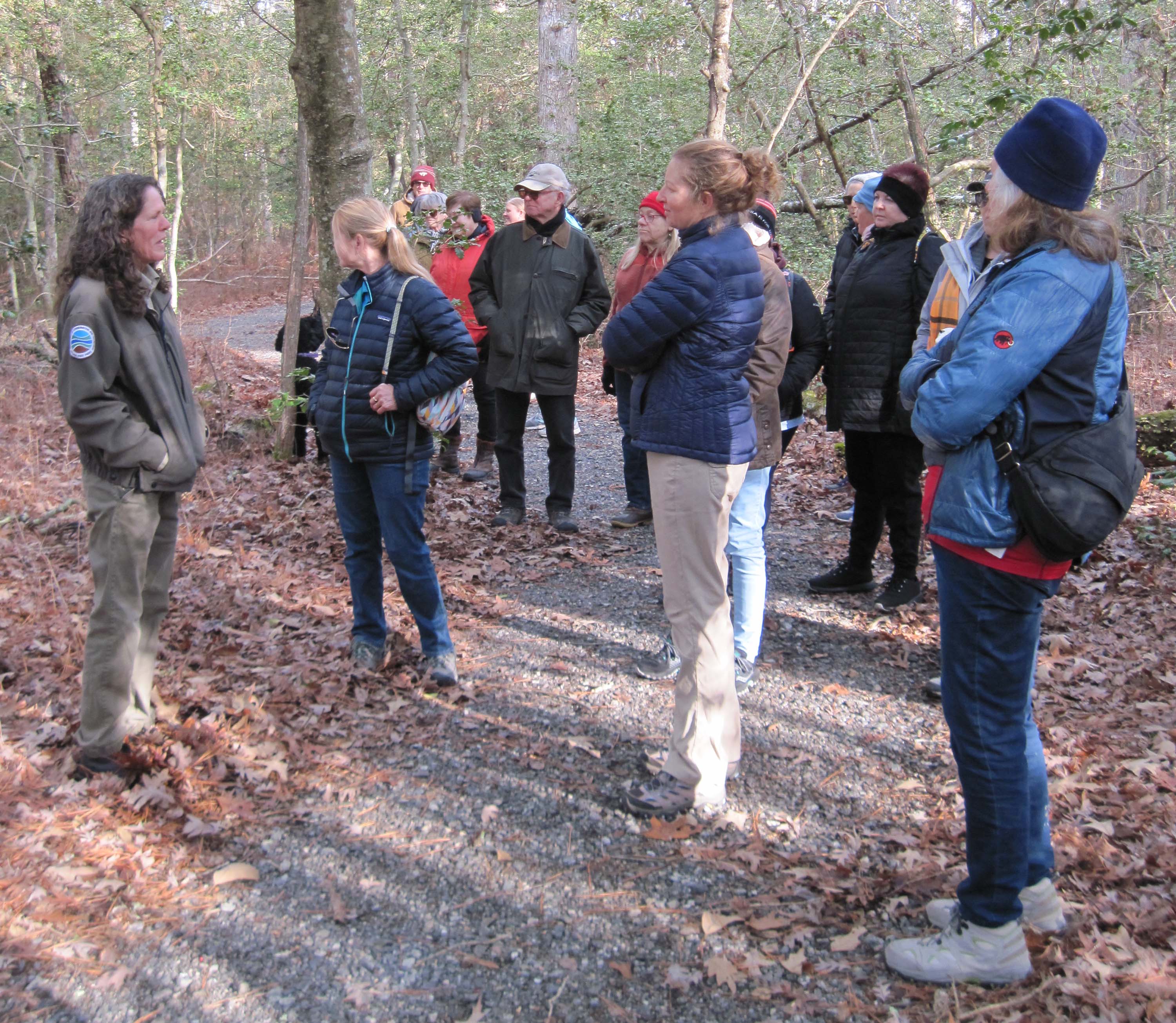Another Great First – FRIENDS OF BELLE ISLE STATE PARK